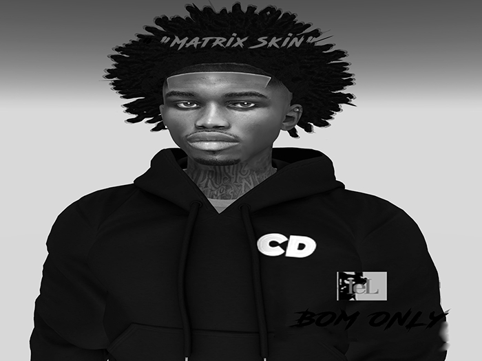 Second Life Marketplace Crxss Matrix Skin Demo